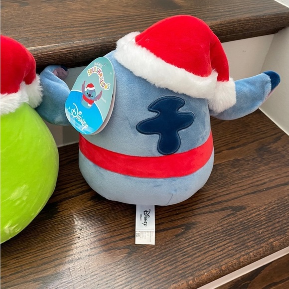 Kellytoy | Toys | Squishmallow New 8 Disney Stuffed Animal Collection ...